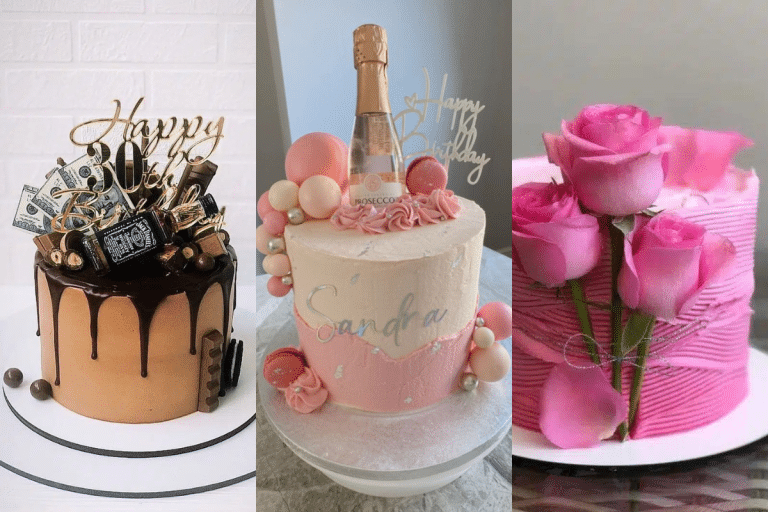 Unique 30th Birthday Cake Ideas For Your Milestone!