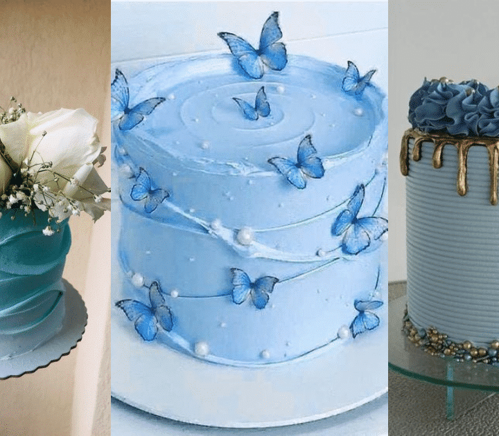 Best Blue Cake Ideas: A Delicious Journey of Creativity