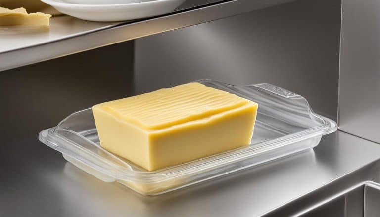 Storing Butter Right: Tips For Freshness & Flavor