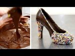 How To Make A Chocolate Shoe