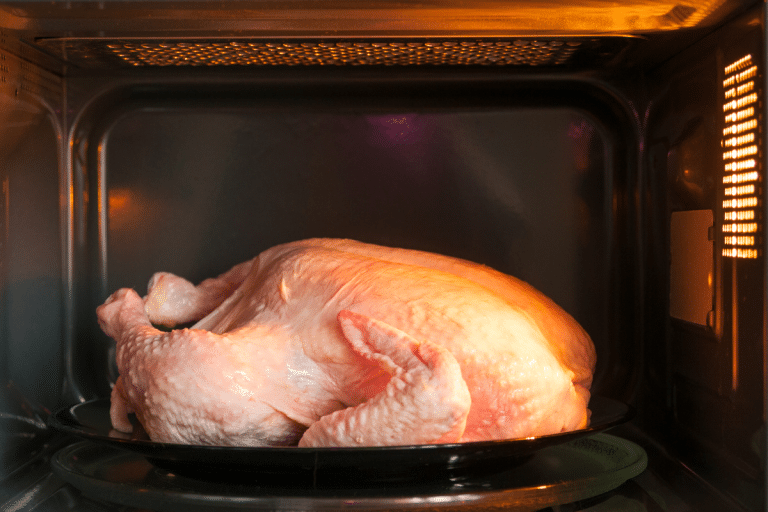 Microwave Chicken Guide: How To Cook Chicken In The Microwave