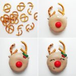 Fantastic ideas to decorate your donuts for your Christmas