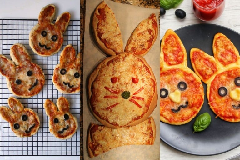 Easter-Inspired Pizzas: Creative & Festive Recipes For A Delicious ...