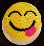 20+ Emoji Cakes Ideas