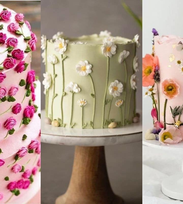 Flower Birthday Cake Ideas: Sweet Floral Designs to Wow