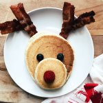 15+ Fun Christmas Breakfast Ideas