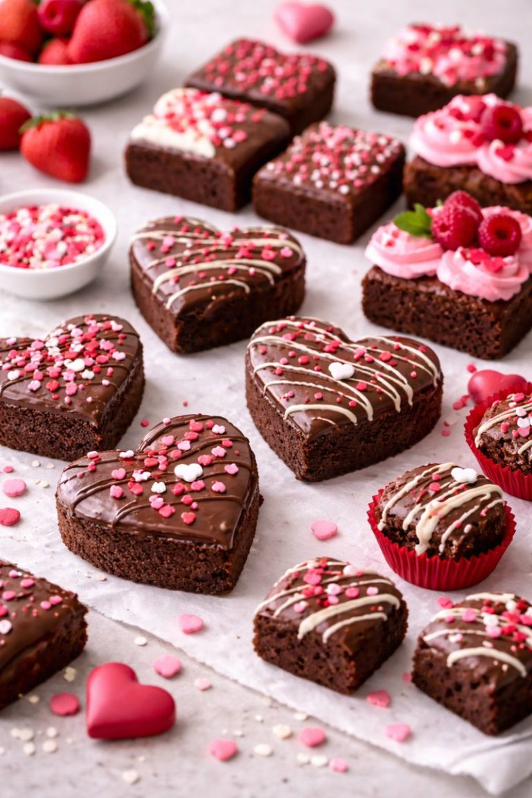 Heart-Shaped Food Ideas To Celebrate Love: Creative Recipes That Turn ...