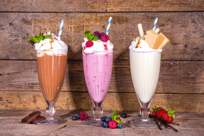 Perfect Milkshake Recipe Guide - How To Make A Milkshake