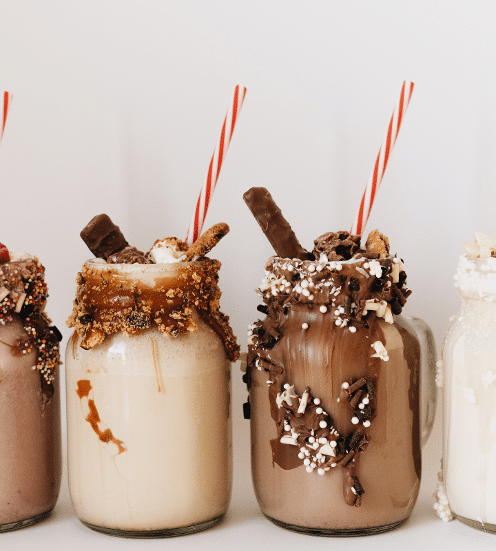 Perfect Milkshake Recipe Guide - How To Make A Milkshake