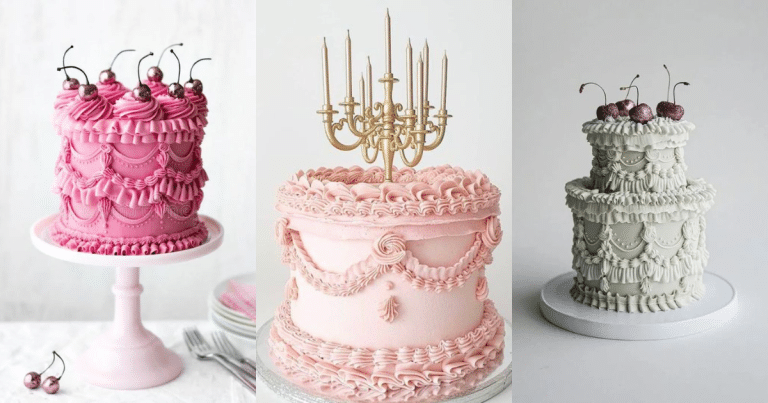 Kitsch Cake Ideas: Creations For Your Baking Adventures