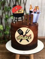 Best Men's Cakes Ideas- Simple And Original!