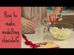 How To Make Modelling Chocolate