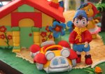 Noddy Birthday Cake – Cakes Mania