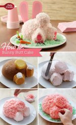 Original And Creative Sweets For Easter