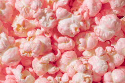 Discover Pink Popcorn: A Sweet Treat Delight