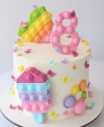 Amazing Pop It Party Ideas -Fidget Toy