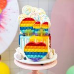 Amazing Pop It Party Ideas -Fidget Toy