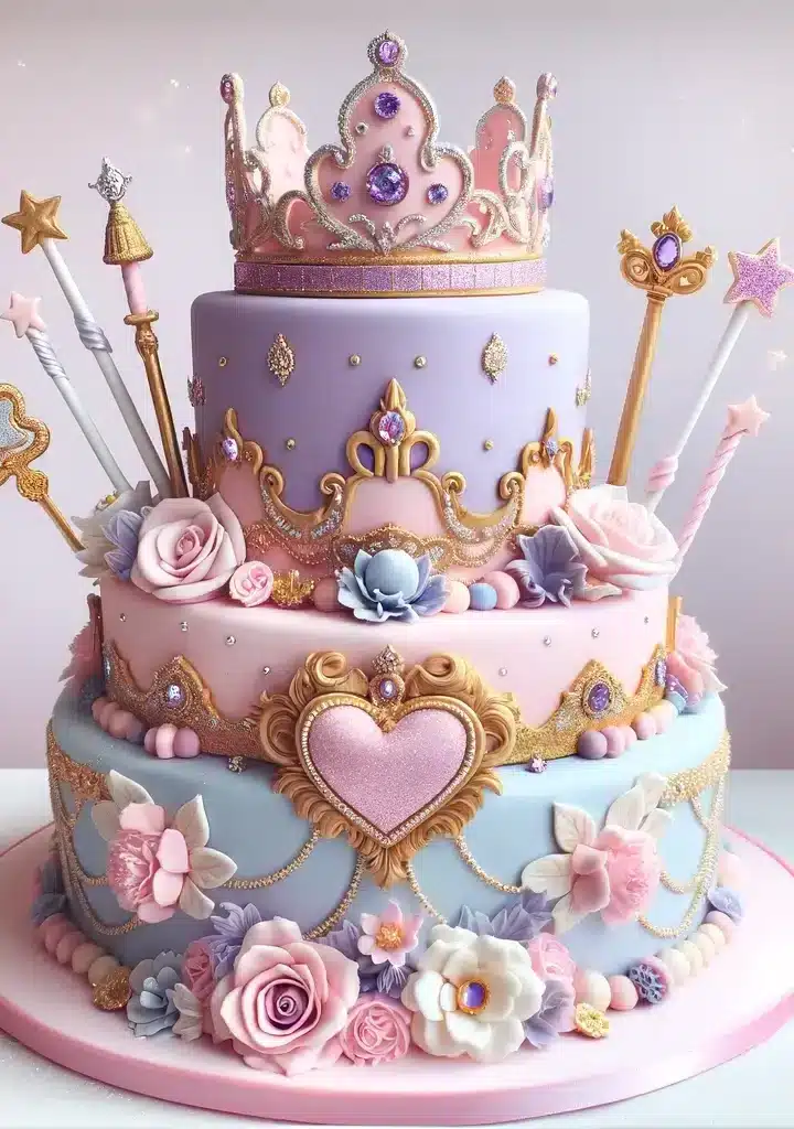 Princess Birthday Cake: Tips and Ideas for a Perfect Party