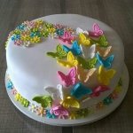 Spring Theme Cakes- Just Perfect
