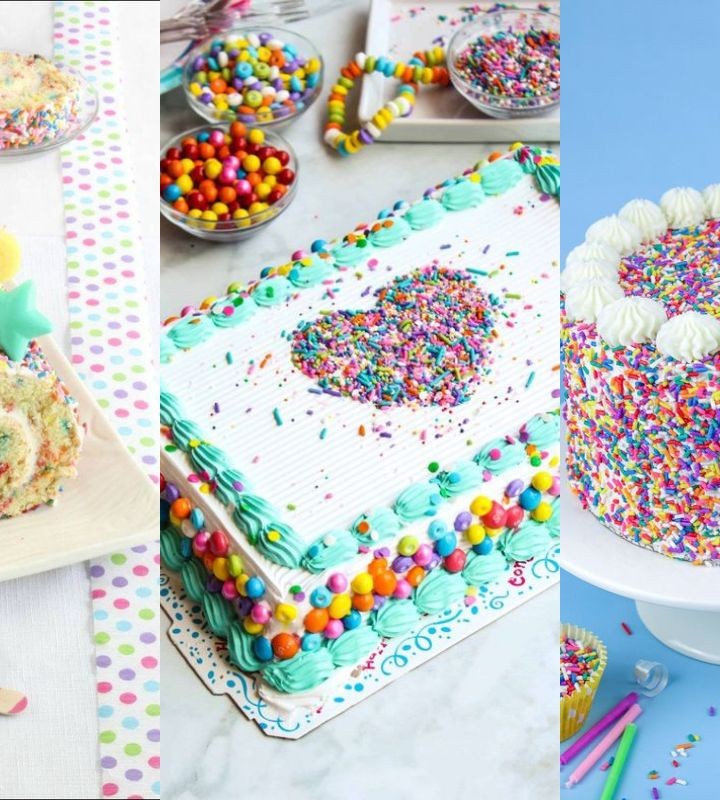 Sprinkle Birthday Cake: Perfect for Every Bash!