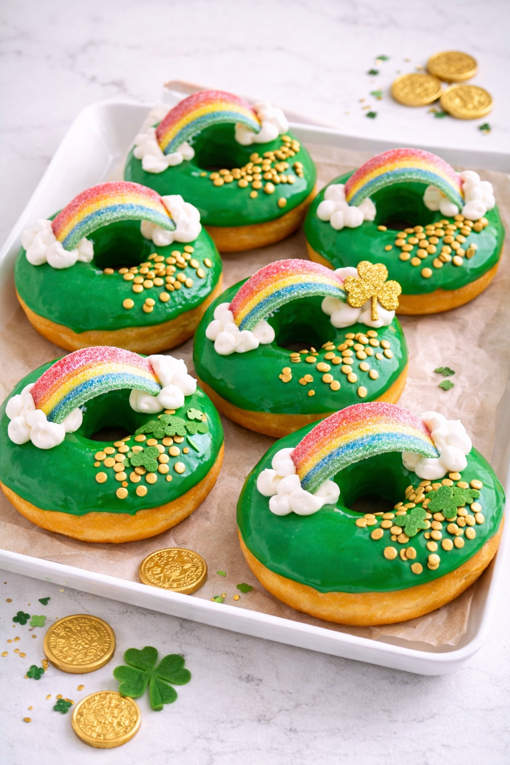 St. Patrick’s Day Donuts: Recipes And Creative Ideas