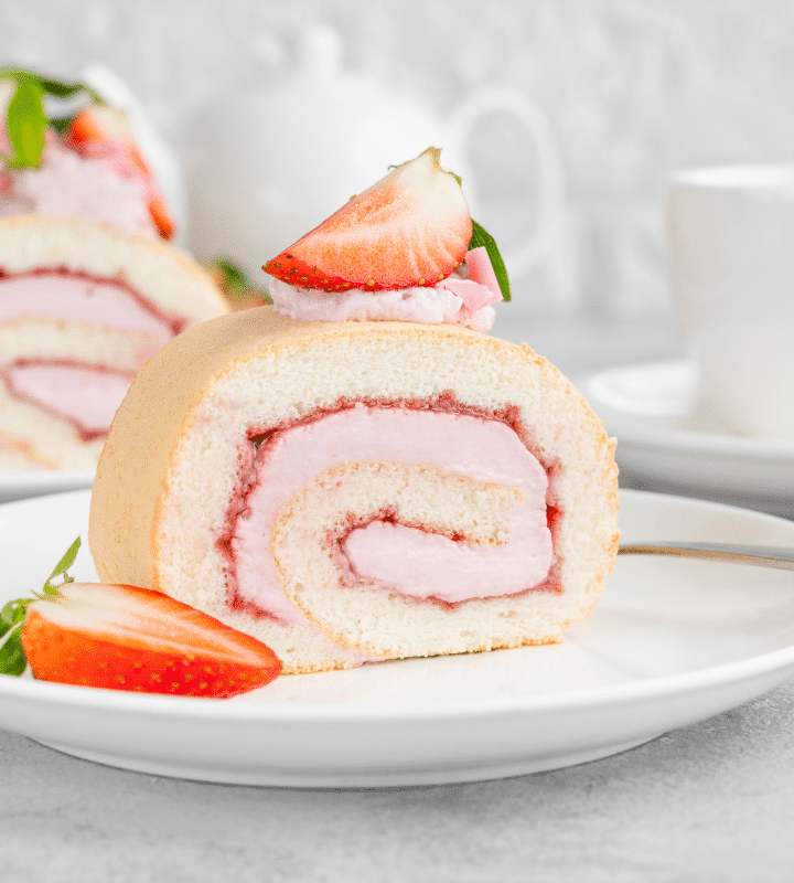 Swirl Cake Roll Recipe: A Delightful Dessert Treat