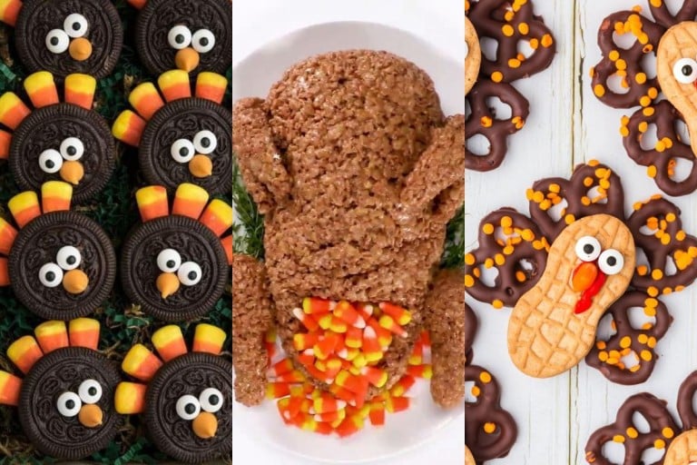 Thanksgiving Candy Ideas: Sweet Treats For A Memorable Celebration